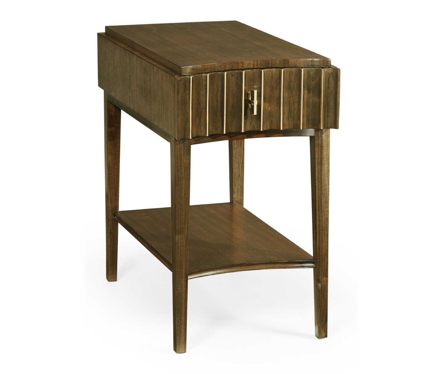 End Table Räfflad | Jonathan Charles | Brittfurn